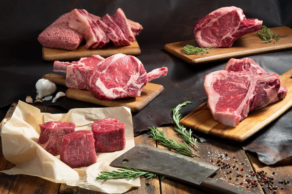 Quarter Black Angus Grass Fed Beef Bundle - Wilderness Ranch