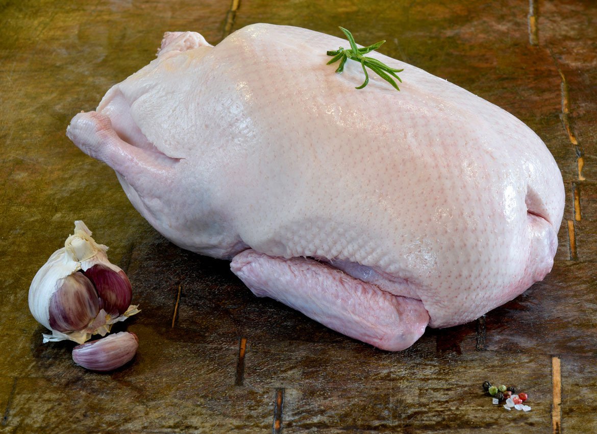 Featured Product: Pasture Raised Duck. - Wilderness Ranch