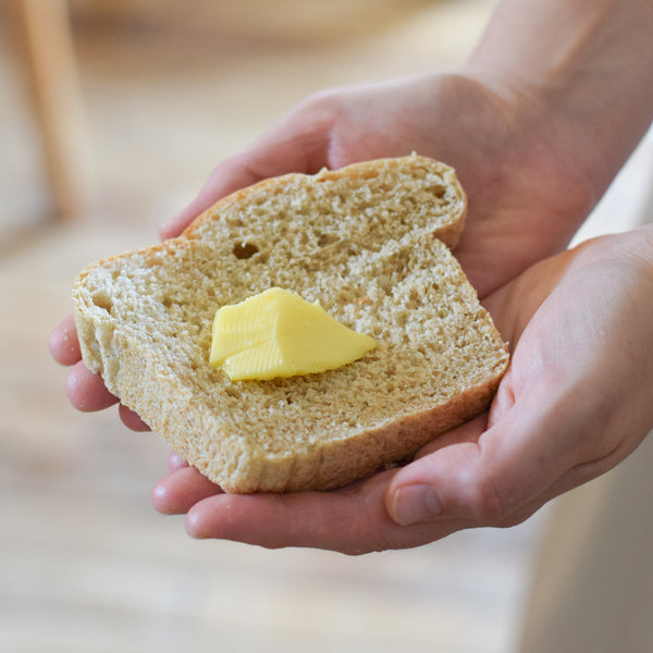1 Case of St Brigids Salted Butter (14 lbs) - Wilderness Ranch