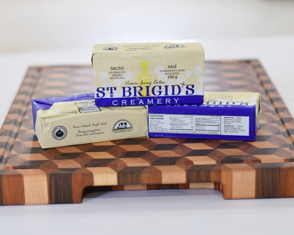 Grass Fed Butter Toronto - Wilderness Ranch