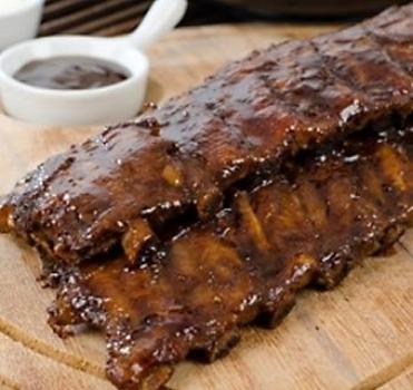 Pastured Pork Ribs - Wilderness Ranch