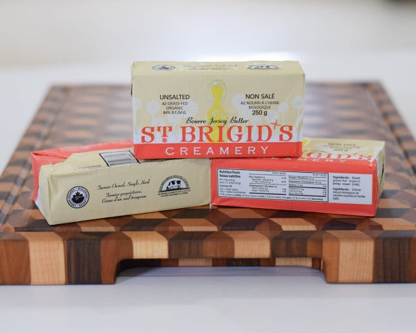 Grass Fed Butter Toronto - Wilderness Ranch